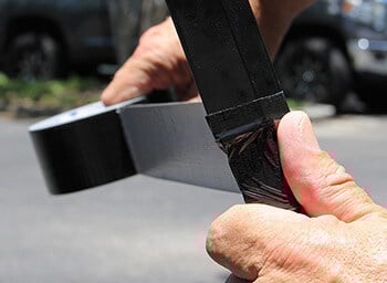 Match the Tape to the Task: How to Choose the Right Duct Tape