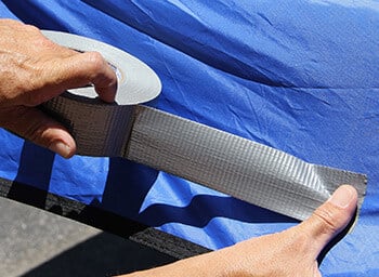 Match the Tape to the Task: How to Choose the Right Duct Tape