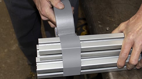 Match the Tape to the Task: How to Choose the Right Duct Tape